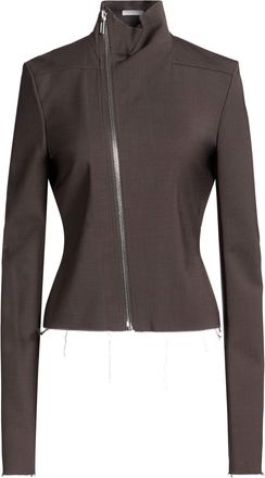Rick Owens JACKEN & M&Auml;NTEL - Jacken und Anoraks auf YOOX.COM