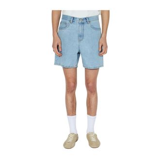 Dr. Denim Herren, Shorts, Blau, W34Gr&ouml;&szlig;e