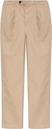 AllSaints Homme, Pantalons, Beige, Taille: W30 Pantalon Droit Roland