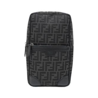 Fendi Pre-owned Vintage Schultertasche - - Pre-owned - Damen - Grau - ONE SIZE