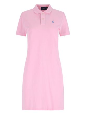 Polo Ralph Lauren Mini Logo Dress