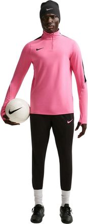 Nike Strike Drill-Top f&uuml;r Herren (Pink/Schwarz)