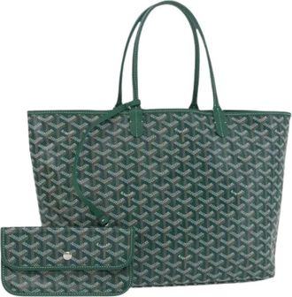 Goyard Damen, Pre-Owned, Gr&uuml;n, ONE SIZEGr&ouml;&szlig;e