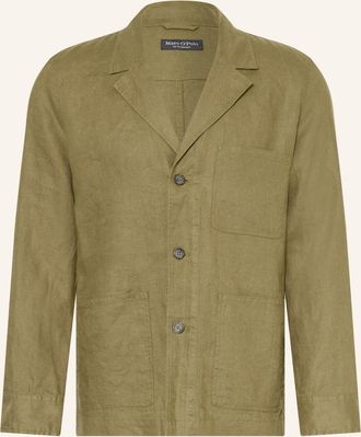 Marc O'Polo Marc Opolo Overjacket gruen