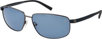 Timberland Tb9251 Rechteckige Sonnenbrille