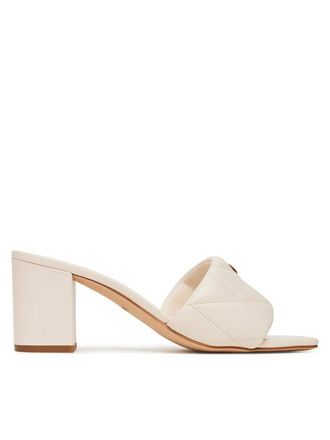 Coach Pantoletten Holly CAS87 &Eacute;cru