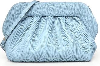 Themoir&egrave; Femme, Sacs, Bleu, Taille: ONE Size Bios Arricciato Apple