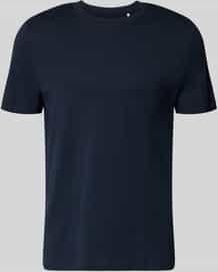 s.Oliver Red Label Regular Fit T-Shirt aus reiner Baumwolle