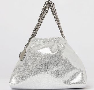 Stella McCartney Handtasche STELLA MCCARTNEY Damen Farbe Silber