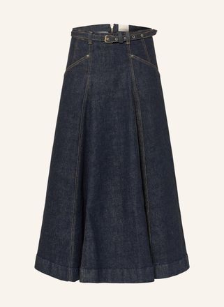 Guess Jeansrock Rayne blau