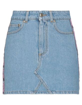 Chiara Ferragni HOSEN & R&Ouml;CKE - Jeansr&ouml;cke auf YOOX.COM