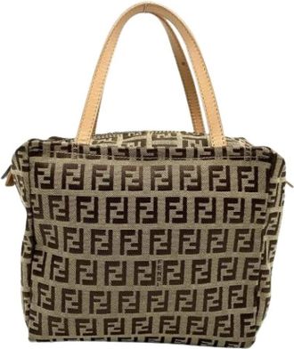 Fendi Damen, Pre-Owned, Mehrfarbig, ONE SIZEGröße