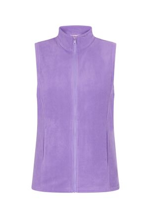 Mymo Weste Damen violett