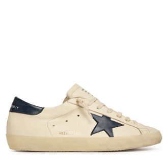 Golden Goose Sneakers Golden Goose Super-Star Classic With List GMF00101.F004164.15430 Beige