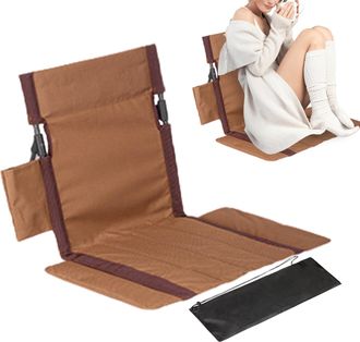 Generic Campingst&uuml;hle - Klappbarer und tragbarer Sitz | Klappstuhl f&uuml;r Camping - f&uuml;r Outdoor Indoor Wandern Picknick Garten Terrasse Hof