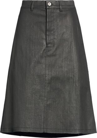 Rick Owens HOSEN & R&Ouml;CKE - Jeansr&ouml;cke auf YOOX.COM