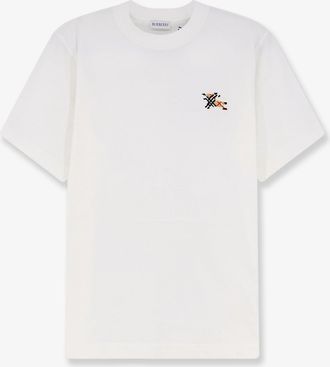 Burberry Cotton T-shirt - BURBERRY - gender_Man