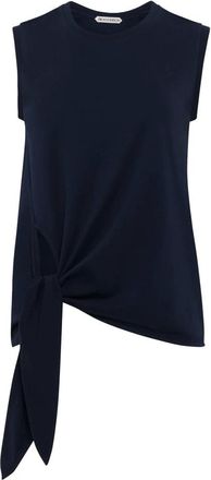 J.W.Anderson Femme, Tops, Bleu, Taille: 36 FR Hauts sans manches