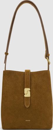 SOEUR Sac Bello Mini Caramel