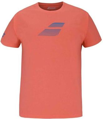 Babolat Exercise Big Flag Short Sleeve T-Shirt M