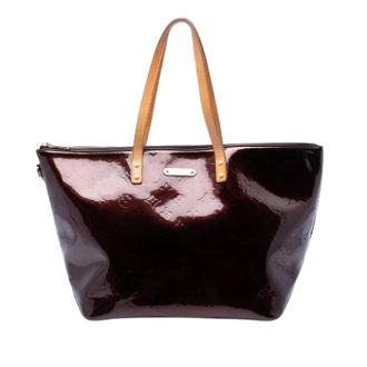 Louis Vuitton Pre-owned Sac Bellevue - Femme - Pre-owned - Violet - Taille: ONE Size