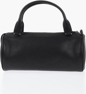 The Row Leather EDITH Bowler Bag size One Size