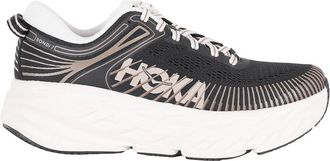 Hoka One One Femme, Chaussures, Noir, Taille: 39 1/3 EU Bondi 7
