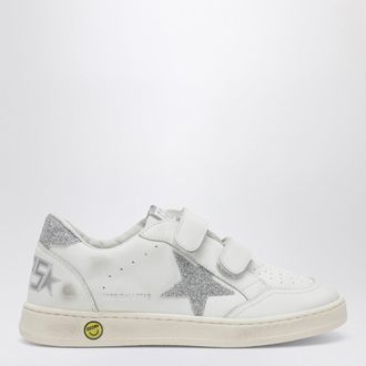 Golden Goose Sneakers Ball Star wei&szlig;/crystal