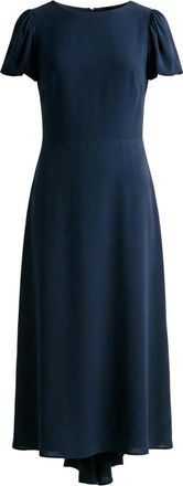 N&deg;21 Femme, Robes, Bleu, Taille: 40 FR Midi Robes