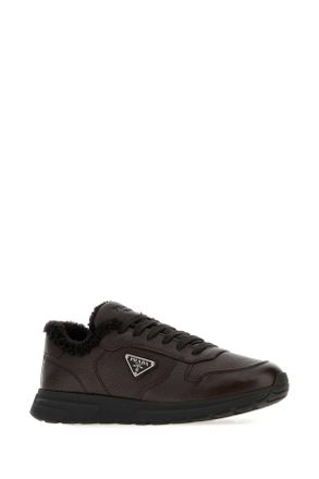 Prada Prax Sneaker - Brown