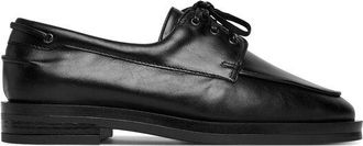 Balagan Halbschuhe Yacht Schwarz