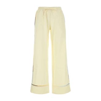 AMOTEA Nila Pant - - Trousers - Damen - Gelb - S
