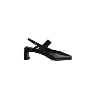 Anest Collective Kidskin Slingback - - Shoes - Damen - Schwarzk - 37 EU