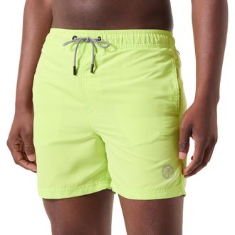 Jack & Jones Herren JPSTFIJI JJSWIM SOLID LY SN Shorts 12225961,Wild Lime/Detail:solid,XS