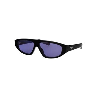 Prada C02S Sonnenbrille - - Accessories - unisex - Schwarzk - 57 MM