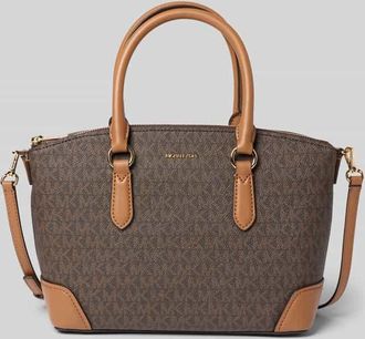 Michael Kors Handtasche mit Logo-Applikation Modell Murphey