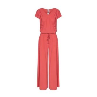Raffaello Rossi Stylischer Jumpsuit f&uuml;r jeden Anlass - - Jumpsuits & Playsuits - Damen - Rot - XL
