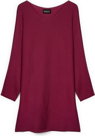 Fiorella Rubino Rippstrick-Pullover - - Dresses - Damen - Rot - M/L
