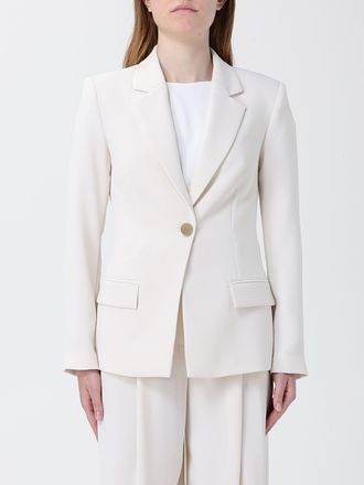 A|X Armani Exchange Veste Femme couleur Jaune Cr&egrave;me