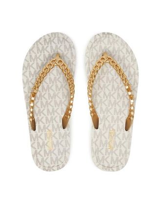 Michael Kors Zehentrenner Zaza 40S5ZAFA1B Goldfarben