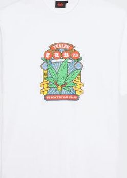 Tealer T-shirt - Taille XS