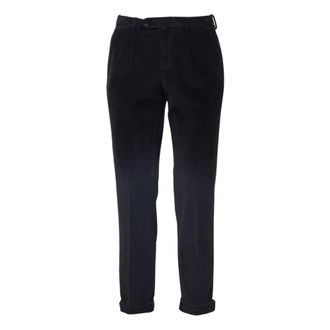 BRIGLIA 1949 Straight Leg Hosen - - Trousers - Herren - Schwarzk - 4XL