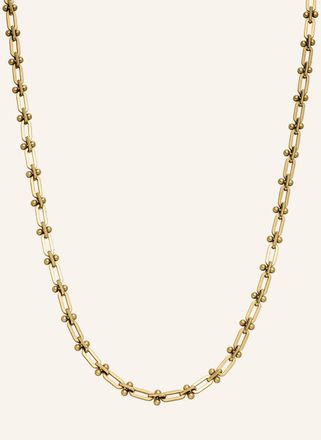 Liebeskind Liebeskind Halskette Aus Edelstahl gold