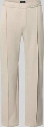 Mc Neal Straight Fit Hose mit Baumwoll-Anteil