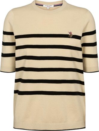 U.S.Polo Association Sweater Maiken Short