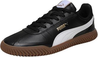 Puma Unisex Club KAYZER Sneaker, Schwarz Weiß, 45.5 EU, Puma Schwarz Puma Weiß, 45 EU