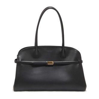Orciani Femme, Sacs, Noir, Taille: ONE Size Aura Alba Large Wo Bag