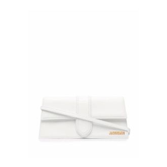 Jacquemus Femme, Sacs, Blanc, Taille: ONE Size Le Bambino Long
