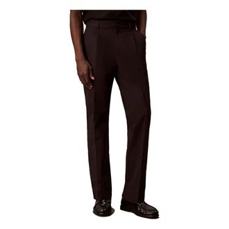 Calvin Klein Herren, Hosen, Schwarzk, W36Gr&ouml;&szlig;e