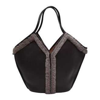 Hereu Shopper - - Bags - Damen - Braun - ONE SIZE